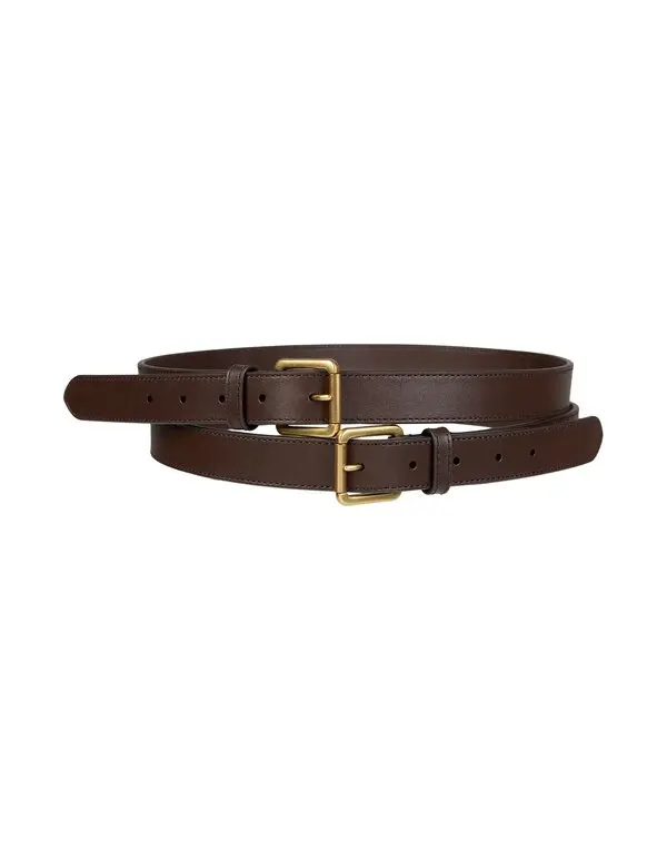 Ralph Lauren Belt Size Cow Leather