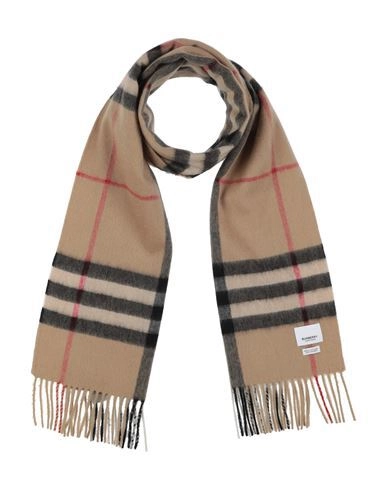 Burberry Scarf Sand Cashmere - Beige