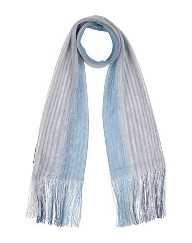 Missoni Scarf Viscose, Polyester - Blue