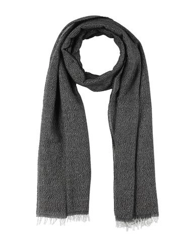 120% Lino Scarf Virgin Wool, Cashmere, Cupro, Polyester