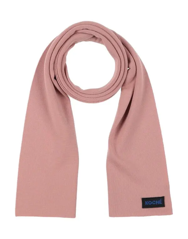 Koché Scarf Wool - Pink