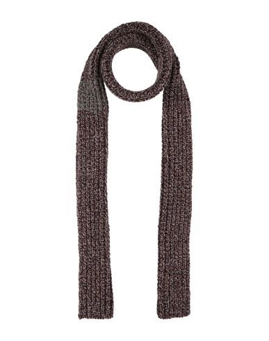 MAISON MARGIELA Scarf Wool, Alpaca Wool - Red