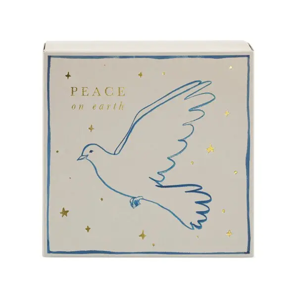 ARCHIVIST GALLERY Peace Dove Matches