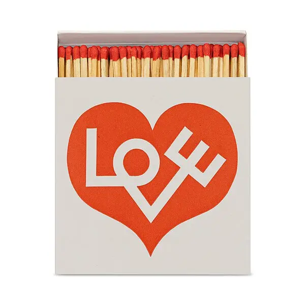 ARCHIVIST GALLERY Love Heart Matches