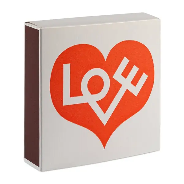 ARCHIVIST GALLERY Love Heart Matches