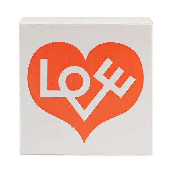 ARCHIVIST GALLERY Love Heart Matches