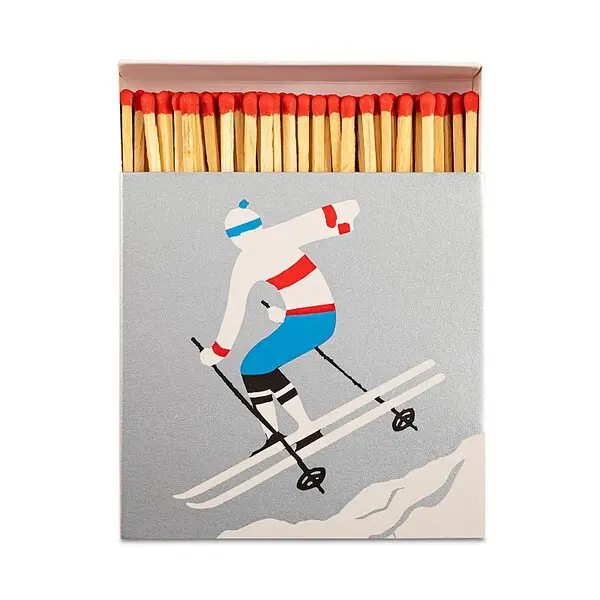 ARCHIVIST GALLERY Skier Matches