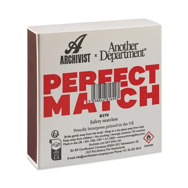 ARCHIVIST GALLERY I Like You Swans Matches