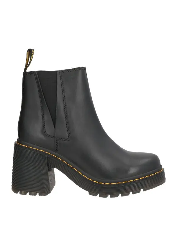 Dr. Martens Spence Sendal Ankle Boots Size Leather