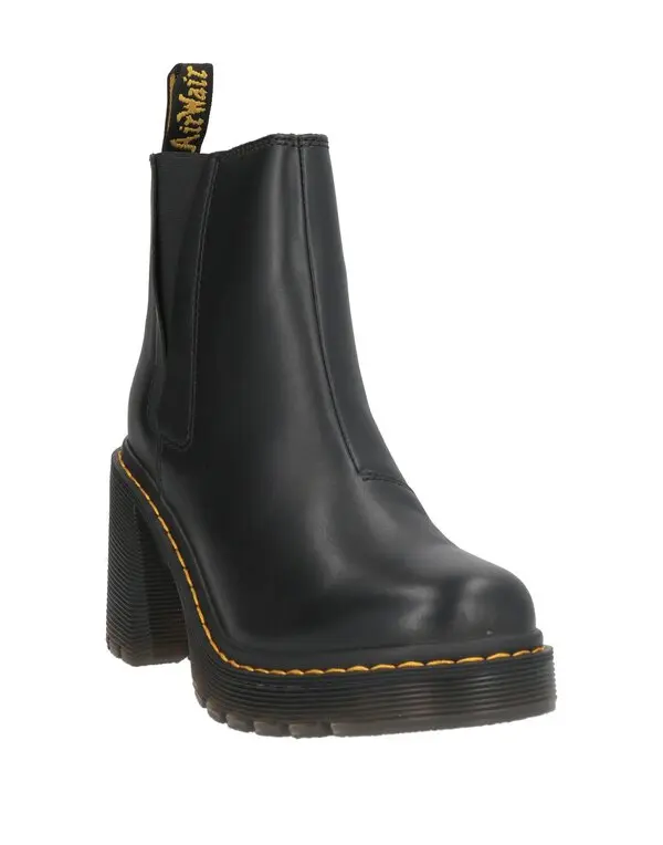 Dr. Martens Spence Sendal Ankle Boots Size Leather