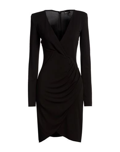 Emporio Armani Mini Dress Size Viscose, Elastane