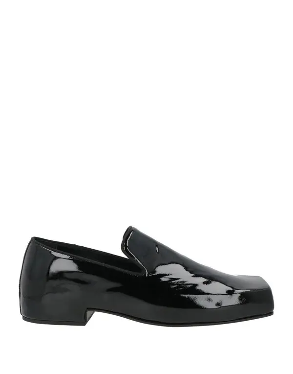 Balmain Loafers Size Leather