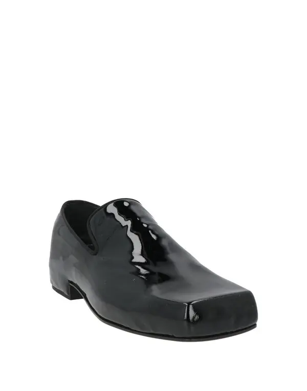 Balmain Loafers Size Leather