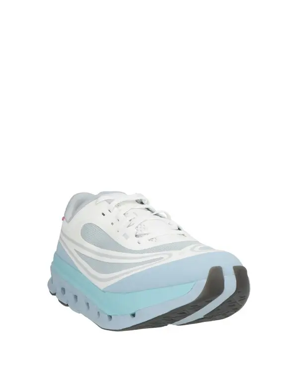 On Sneakers Size Textile Fibers