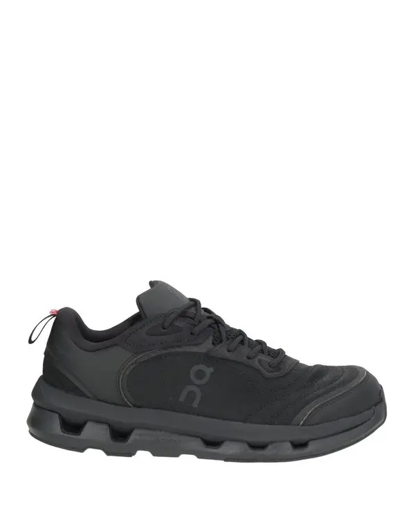 On Cloudze Mo Sneakers Size Textile Fibers - Black