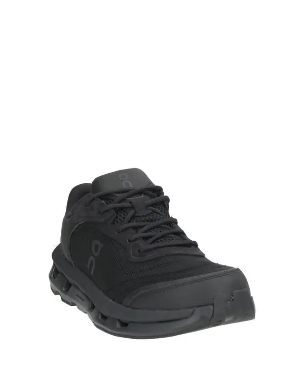 On Cloudze Mo Sneakers Size Textile Fibers - Black