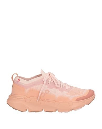 On Cloudsoma Sneakers Size Textile Fibers - Orange