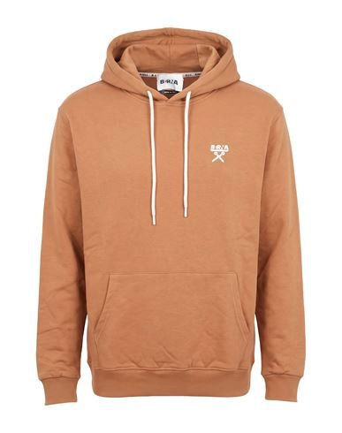 BERNA Sweatshirt Size Cotton, Polyester - Beige