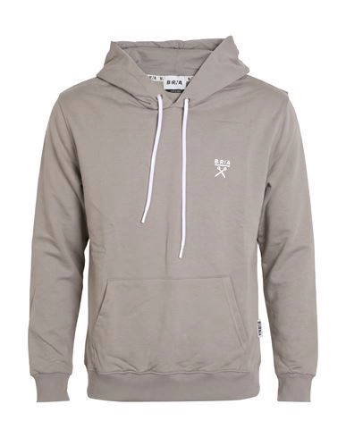 BERNA Sweatshirt Size Cotton, Polyester - Grey