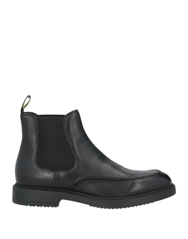 DOUCAL'S Ankle Boots Size Leather