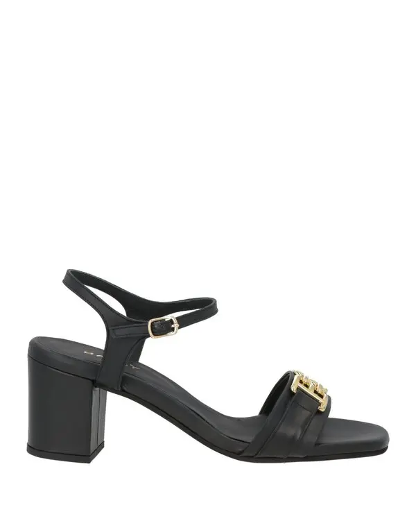 Bally Sandals Size Leather