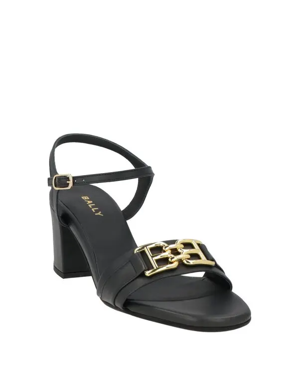 Bally Sandals Size Leather