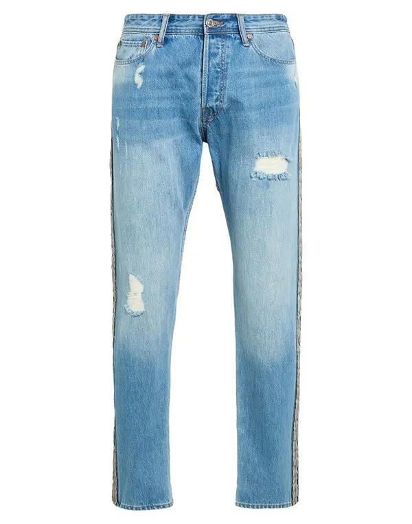 JACK & JONES Jeans Size Cotton