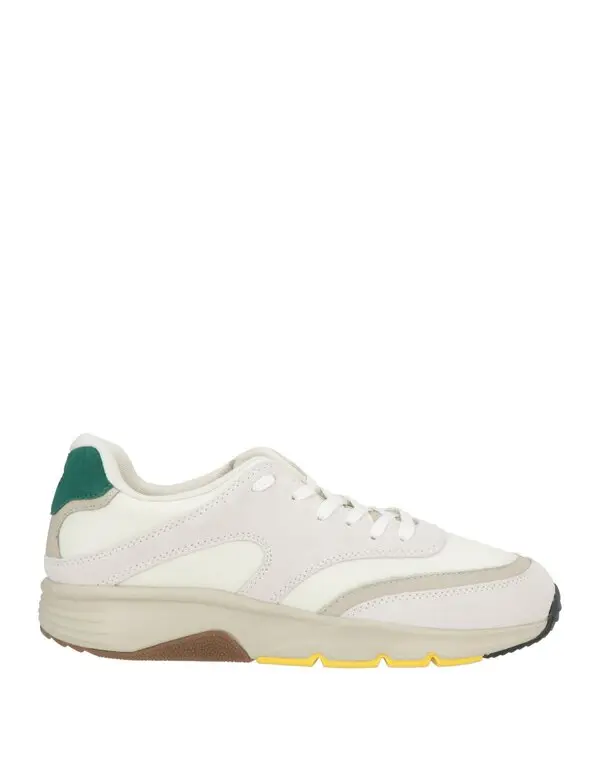 Camper Sneakers Size Leather, Textile Fibers - Grey