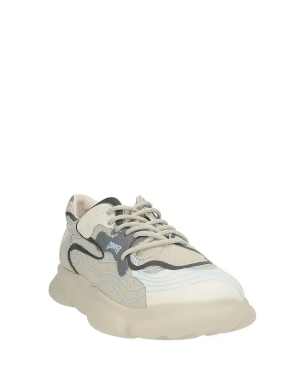 Camper Sneakers Size Textile Fibers