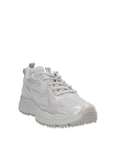 Off-White Sneakers Light Size Textile Fibers, Synthetic Material