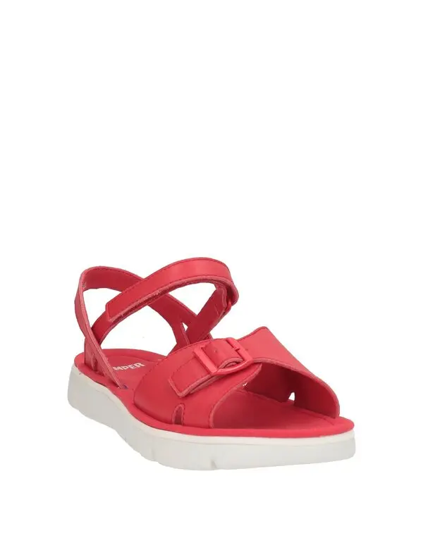 Camper Sandals Size Leather