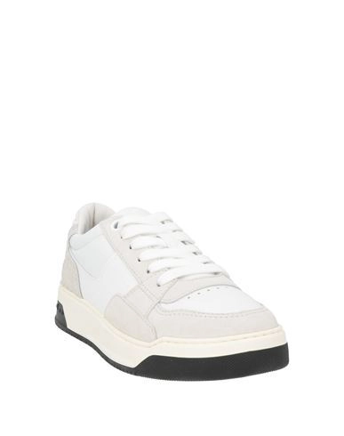 Hogan Sneakers Light Size Leather
