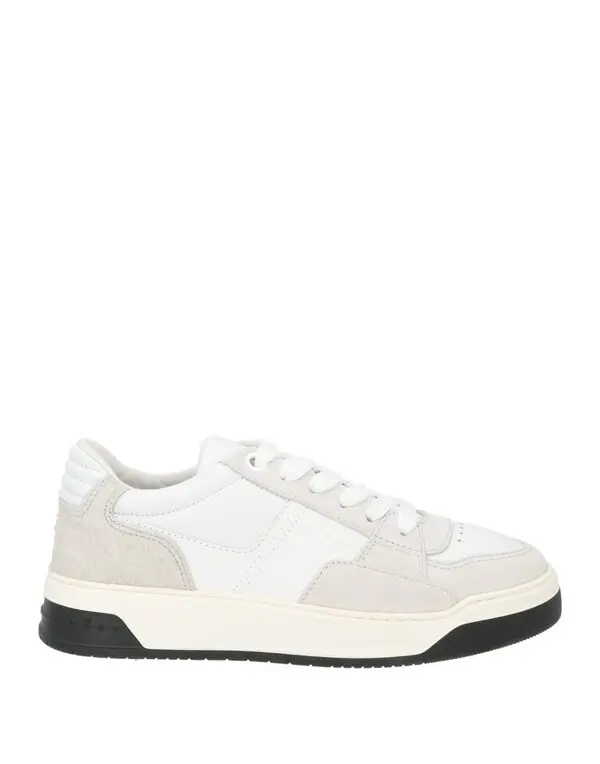 Hogan Sneakers Light Size Leather