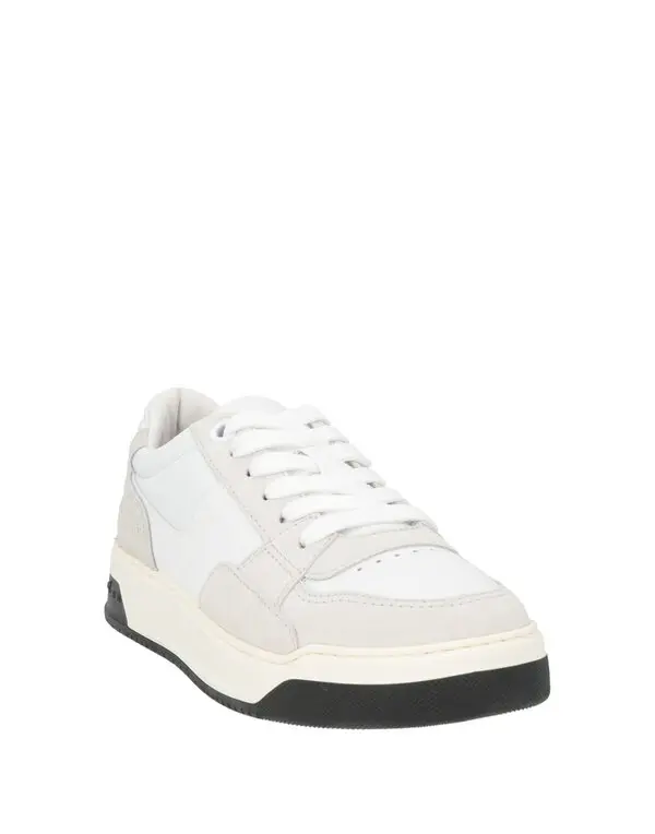 Hogan Sneakers Light Size Leather