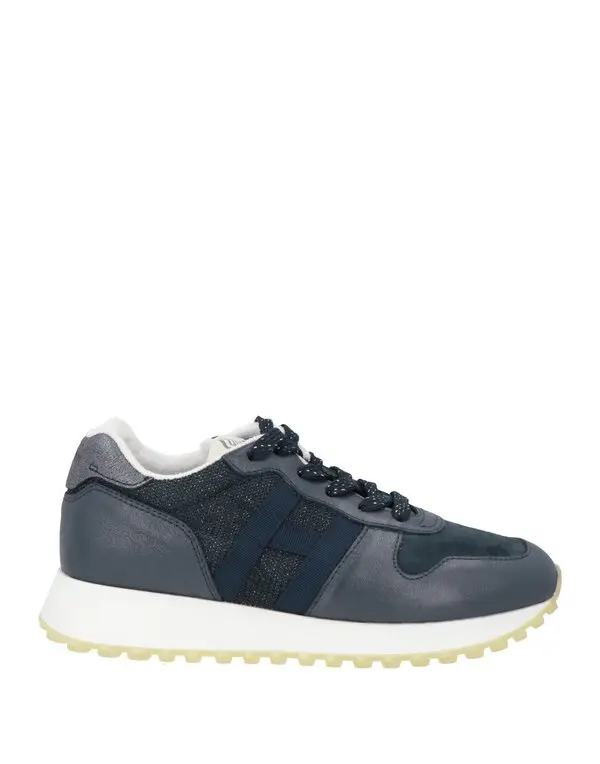 Hogan Sneakers Size Leather