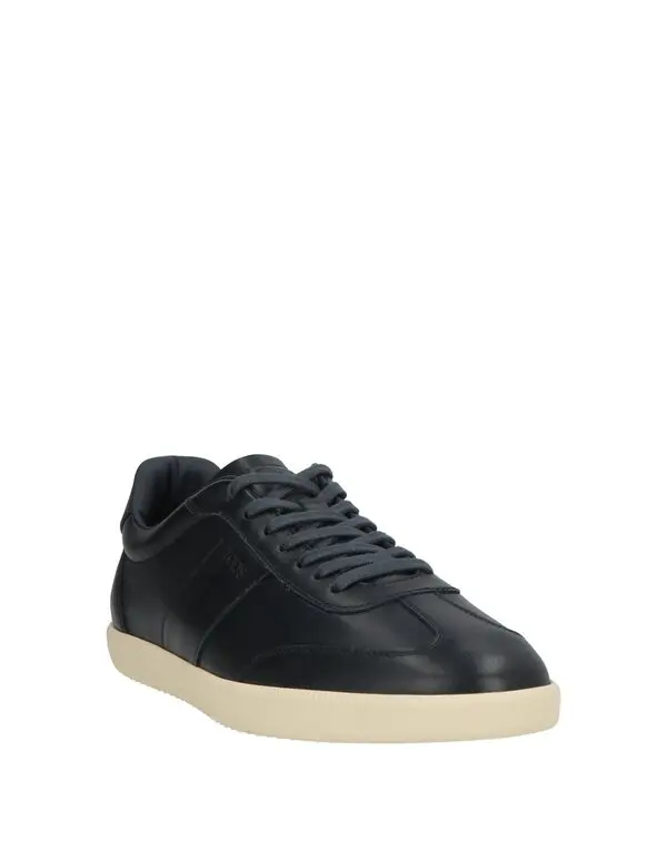 TOD'S Sneakers Size Leather