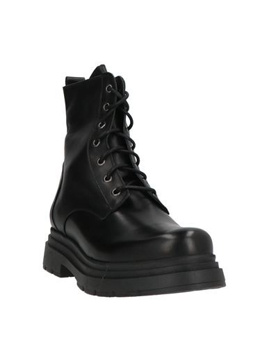 DIVINE FOLLIE Ankle Boots Dark Size Leather - Black