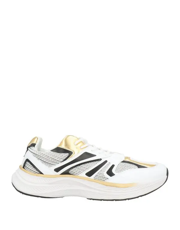 Missoni Sneakers Size Textile Fibers, Synthetic Material