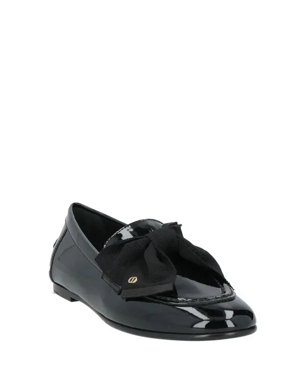 Dior Loafers Size Lambskin, Cotton