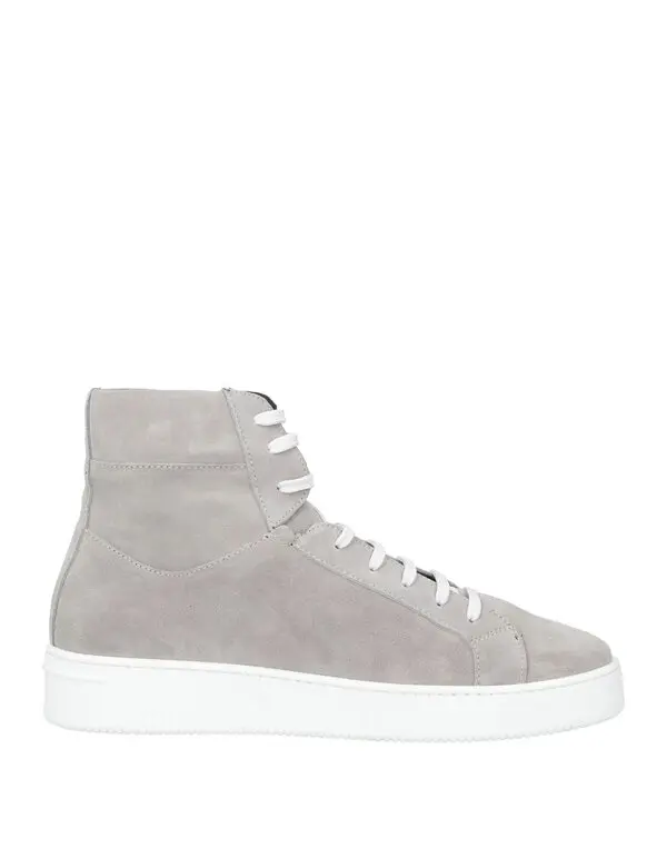 STEFANO BONFIGLIOLI Sneakers Size Leather