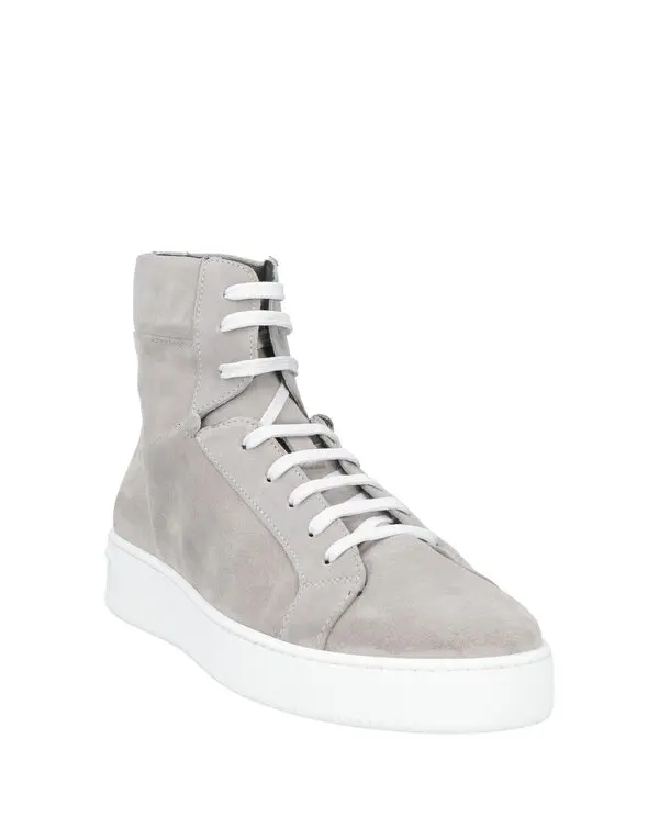 STEFANO BONFIGLIOLI Sneakers Size Leather