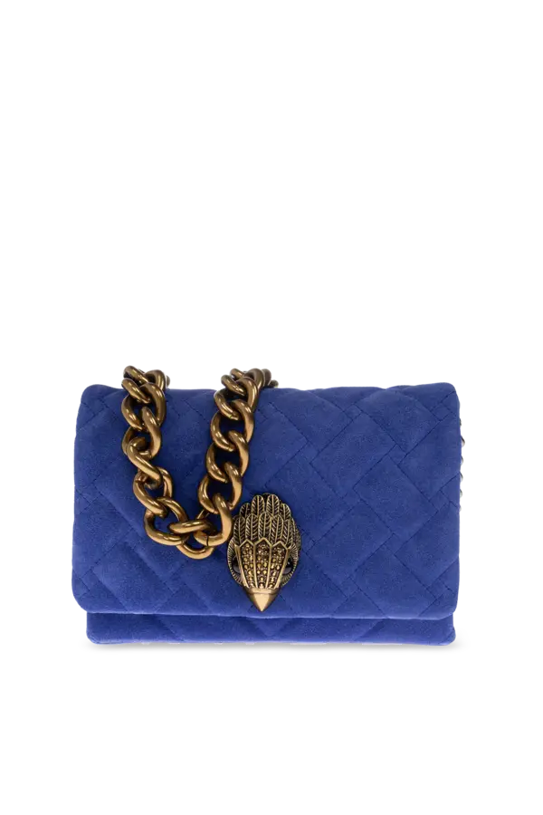Kurt Geiger Kensington Mini’ Bag - Blue