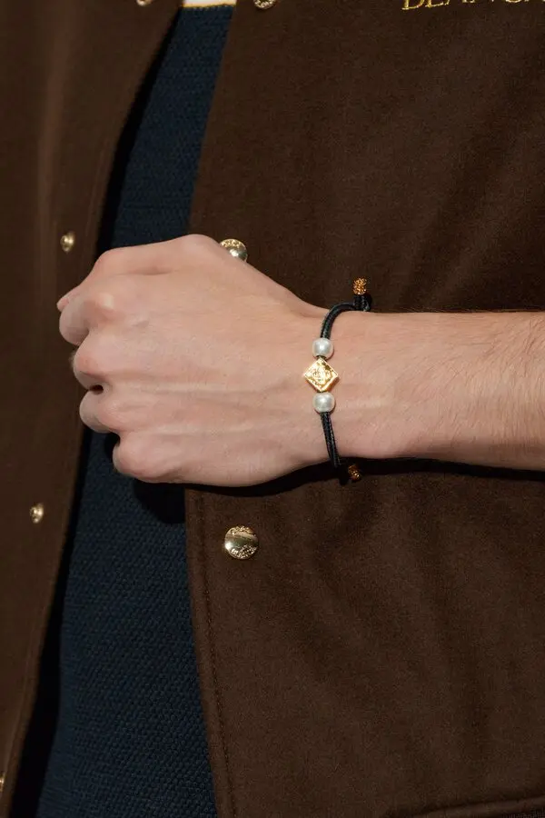 Casablanca Adjustable Bracelet