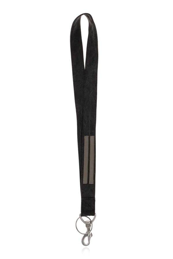 Rick Owens Key Lanyard