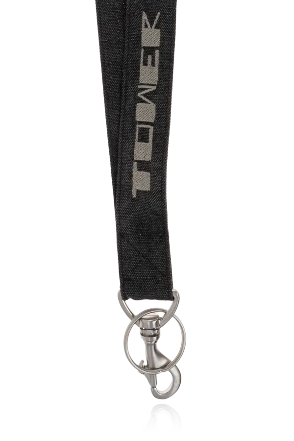 Rick Owens Key Lanyard