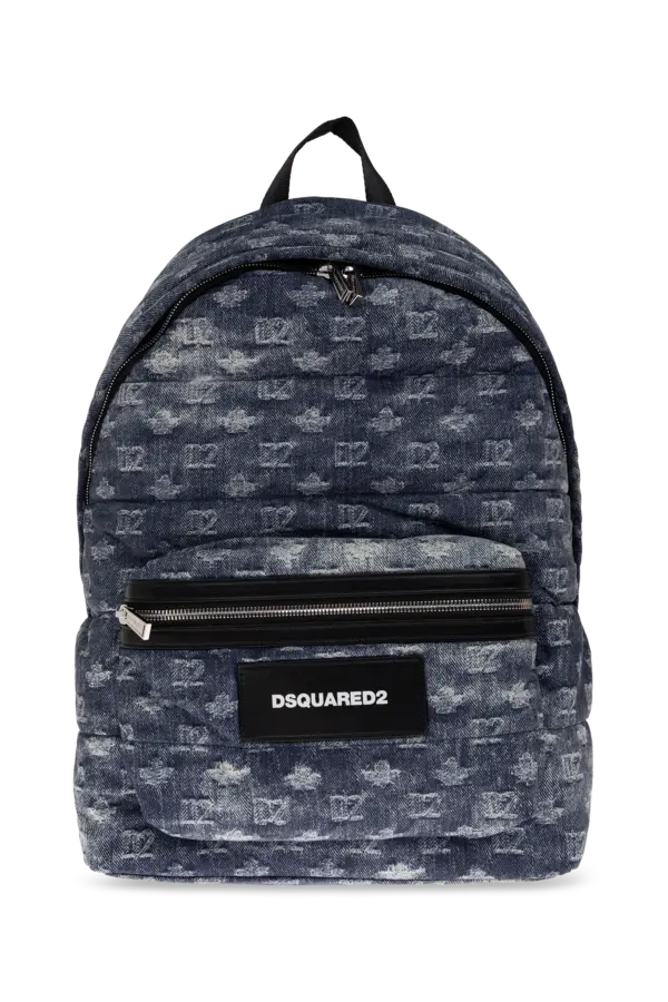 Dsquared2 Monogram Backpack