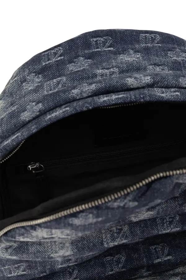 Dsquared2 Monogram Backpack