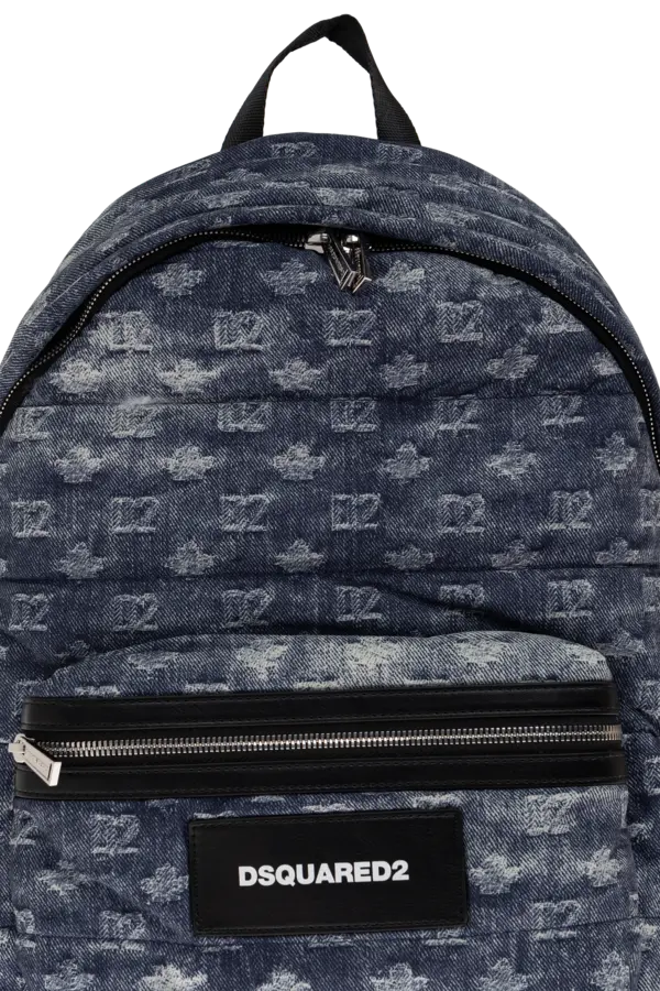 Dsquared2 Monogram Backpack
