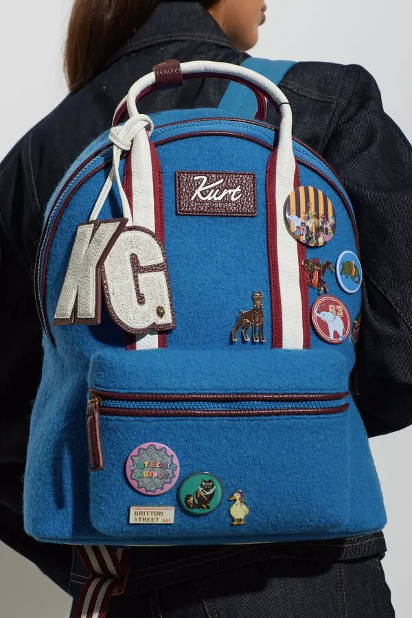 Kurt Geiger Southbank Large’ Backpack