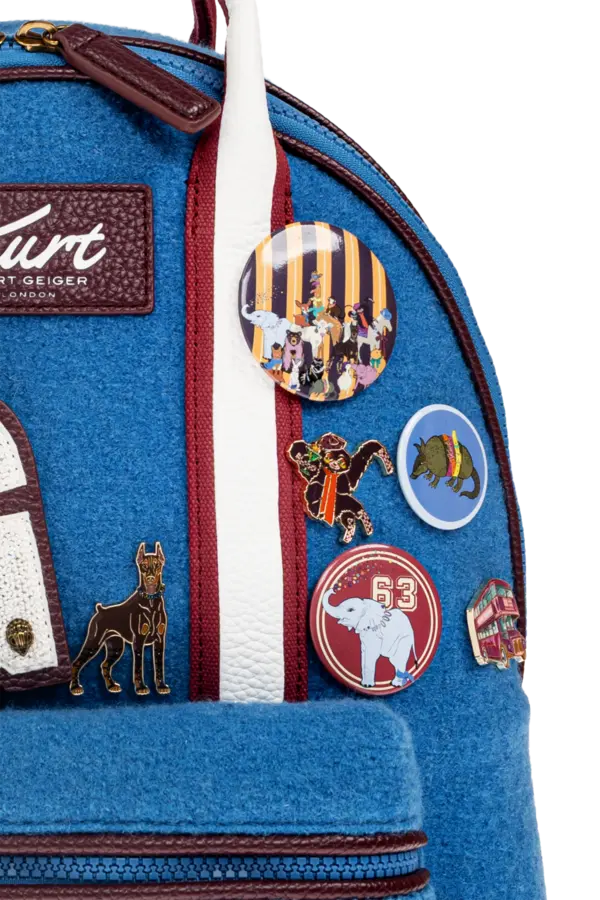 Kurt Geiger Southbank Large’ Backpack